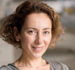 Olga Bubnova - Yoga Karlín