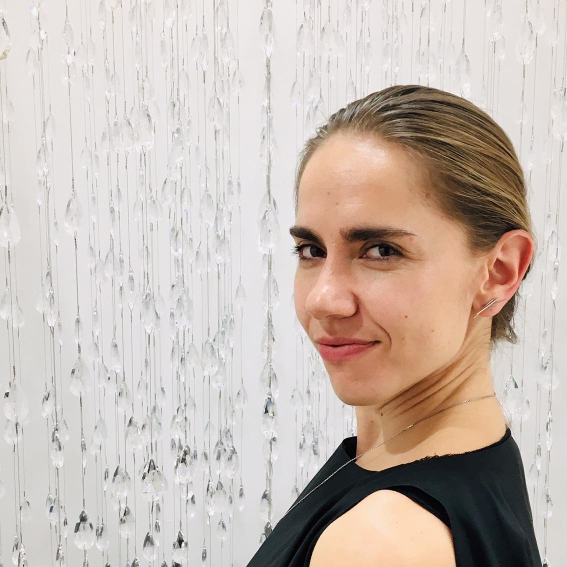 Anna Stárová - Yoga Karlín