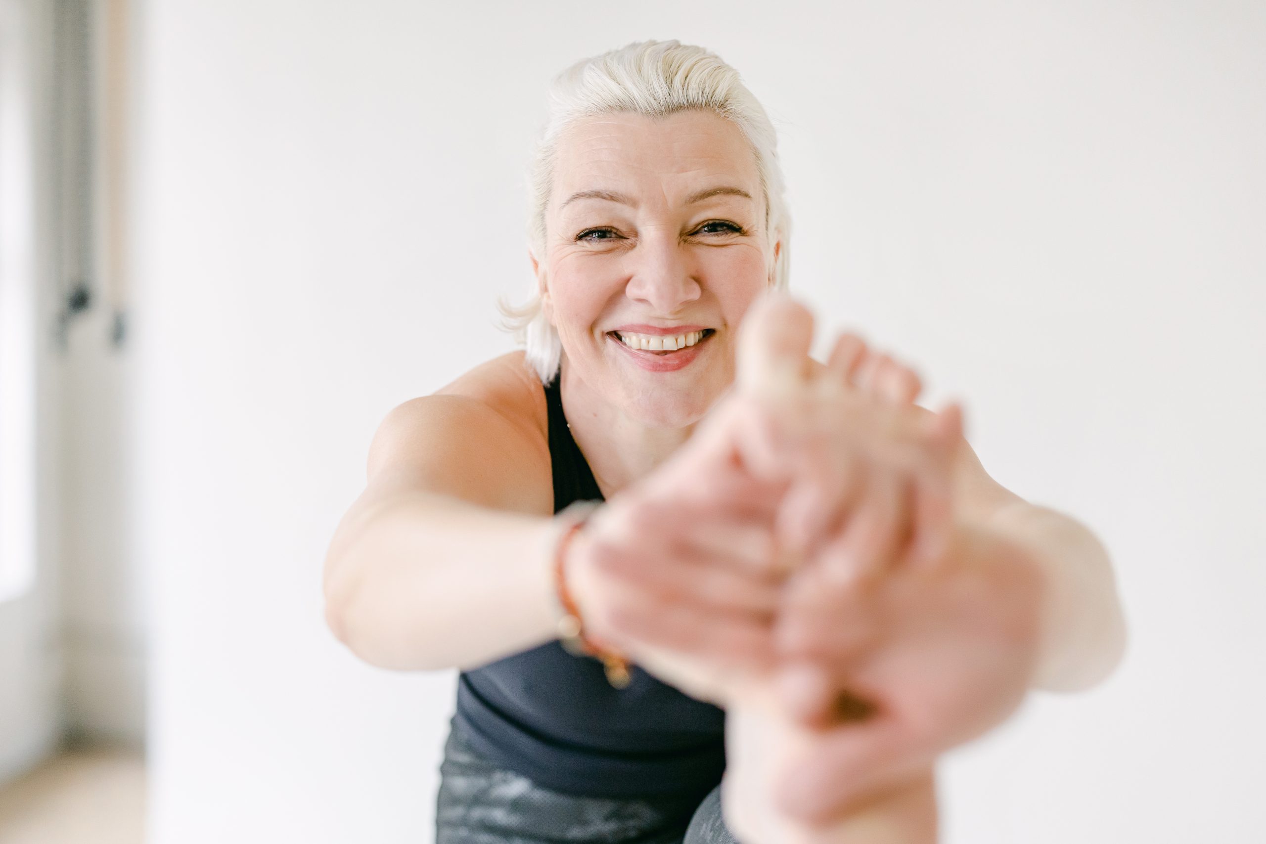 Jana Polášková - Yoga Karlín