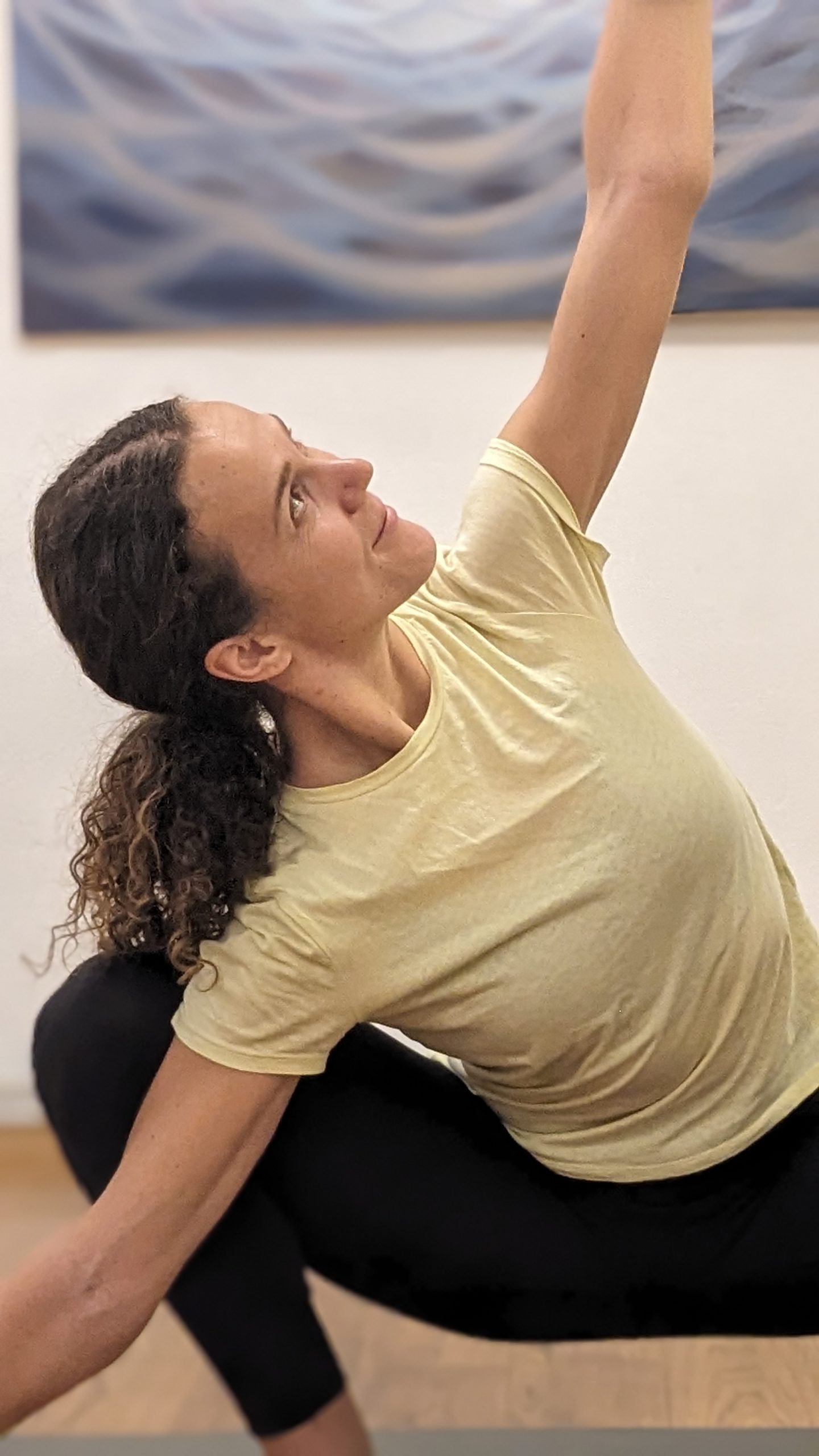 Andrea Nováková - Yoga Karlín